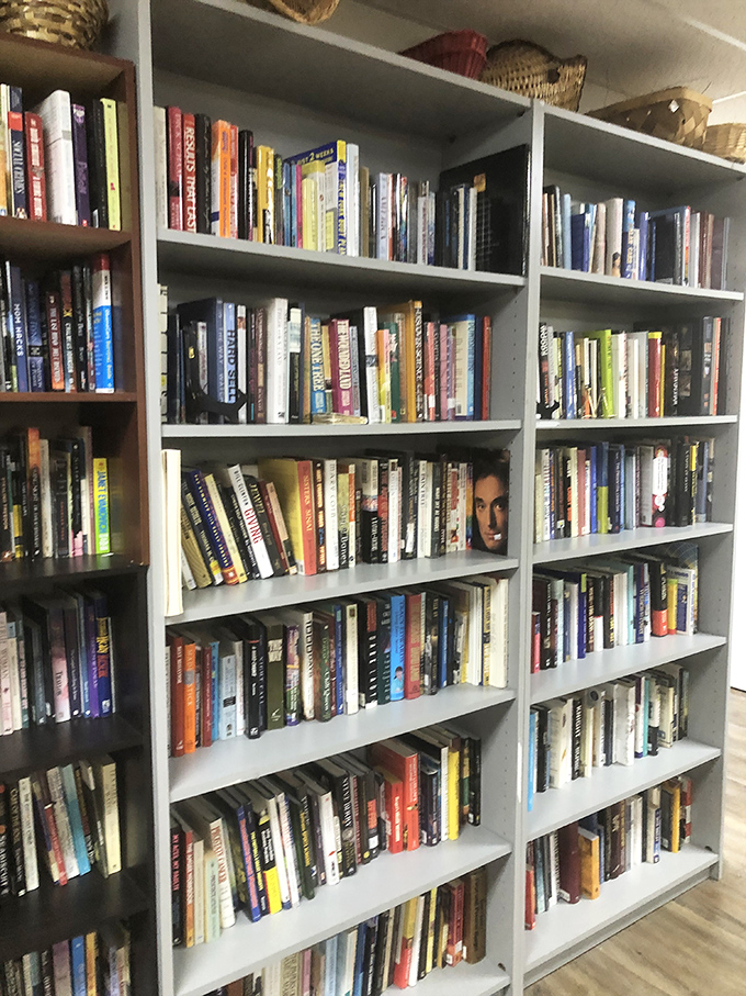 A library curated by the community itself. More plot twists and character development than Netflix could ever dream of offering.