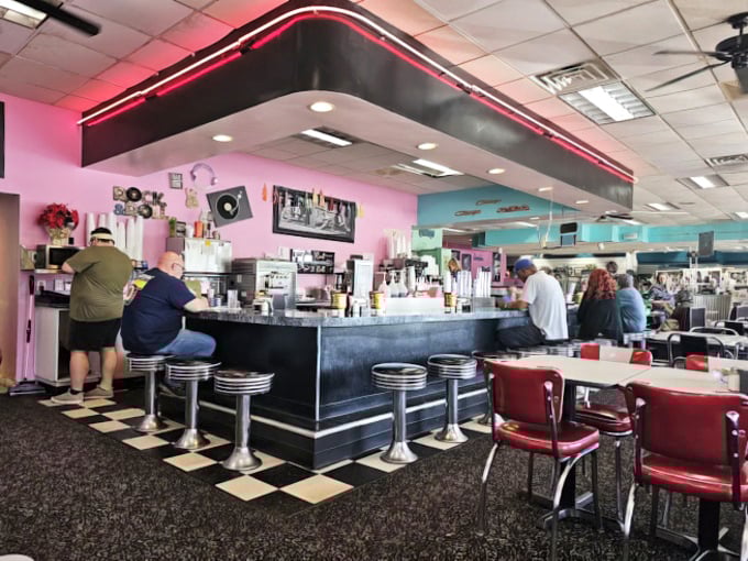 Counter culture at its finest—where solo diners find community and the stools have supported generations of Illinois breakfast enthusiasts.