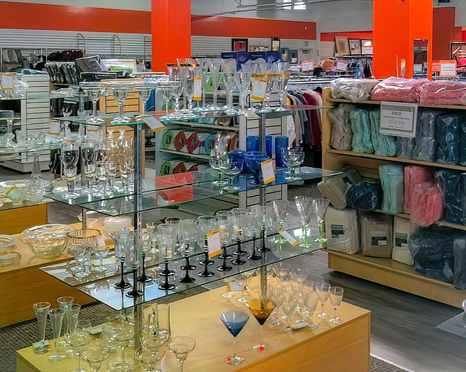 Crystal and glassware that catches the light and your imagination—from everyday tumblers to cocktail glasses worthy of a Mad Men episode.