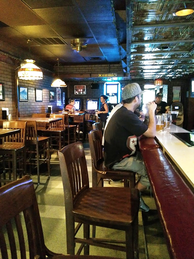 The dining room's cozy atmosphere makes every meal feel like a special family gathering.