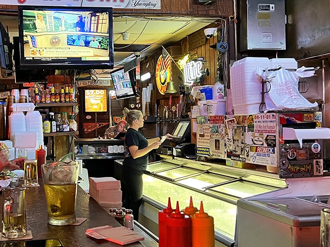 Behind every great pub is someone who knows exactly how many seconds make the perfect burger and never reveals their secrets.