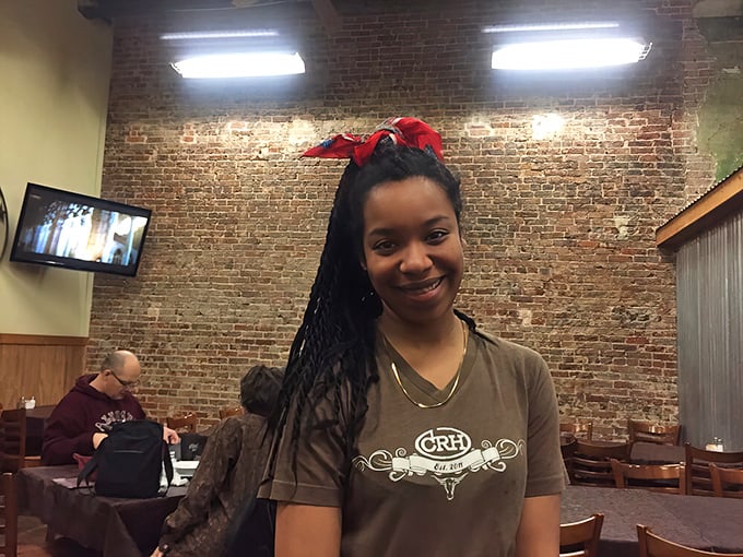 The staff at Cartwright's doesn't just serve food—they deliver happiness with a side of Texas hospitality and genuine smiles.