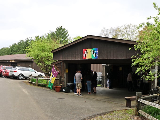 Cook Forest's Saw Mill serves up nostalgia with a side of "remember when life was simpler?"