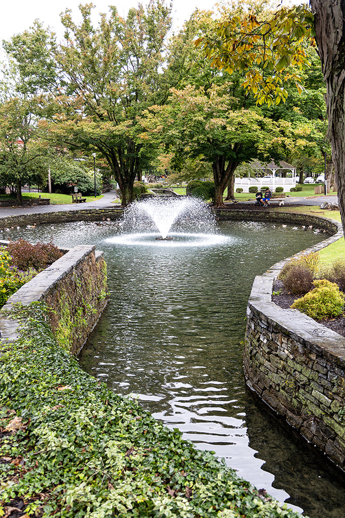 Where there's a train, there's good food nearby! Pennsylvania's historic railways connect towns where flavor reigns supreme.