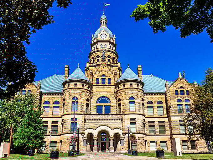The historic buildings of Warren aren't just architectural treasures—they're surrounded by some of Ohio's most budget-friendly retirement options.