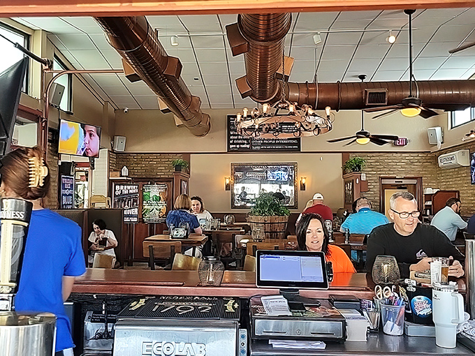 Where locals and tourists find common ground—at the counter where seafood dreams are ordered, prepared, and devoured with equal enthusiasm.