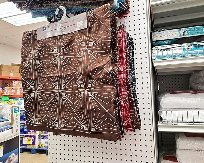 Patterns and textures that would make design magazines proud. Your throw pillows are about to get a serious upgrade.