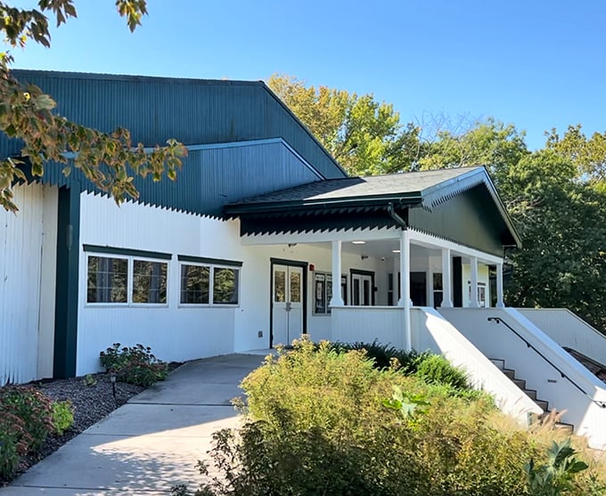 The Ephrata Performing Arts Center offers cultural experiences that rival big cities, housed in a building that exudes unpretentious charm.