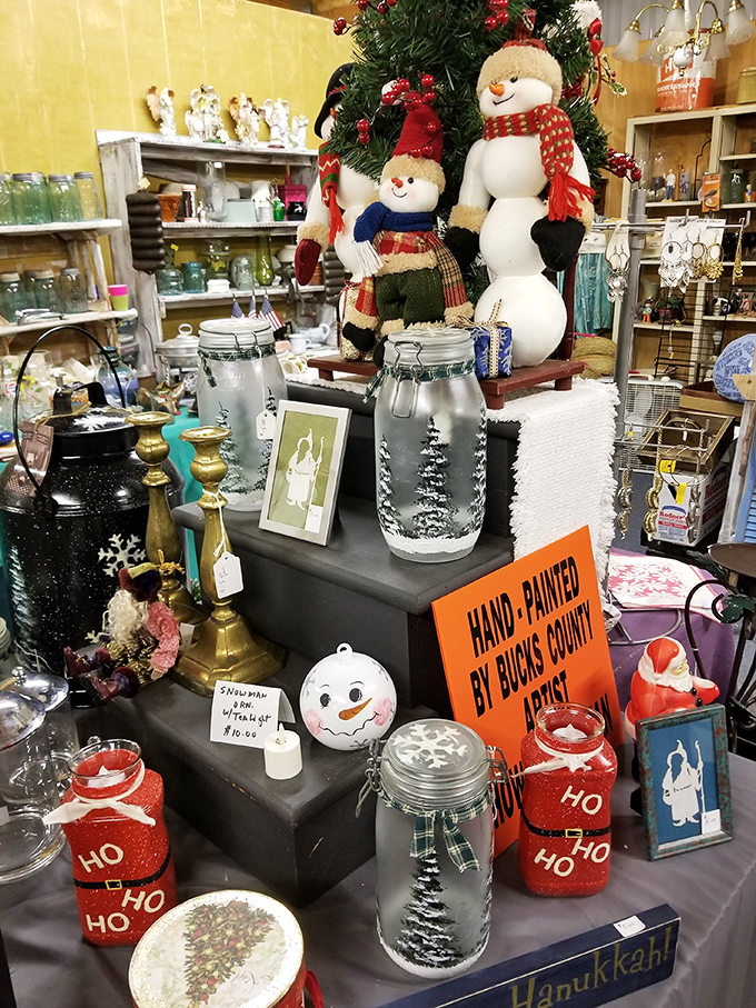 Holiday cheer in glass and glitter—proof that Christmas shopping can happen any month of the year when the deals are this tempting.