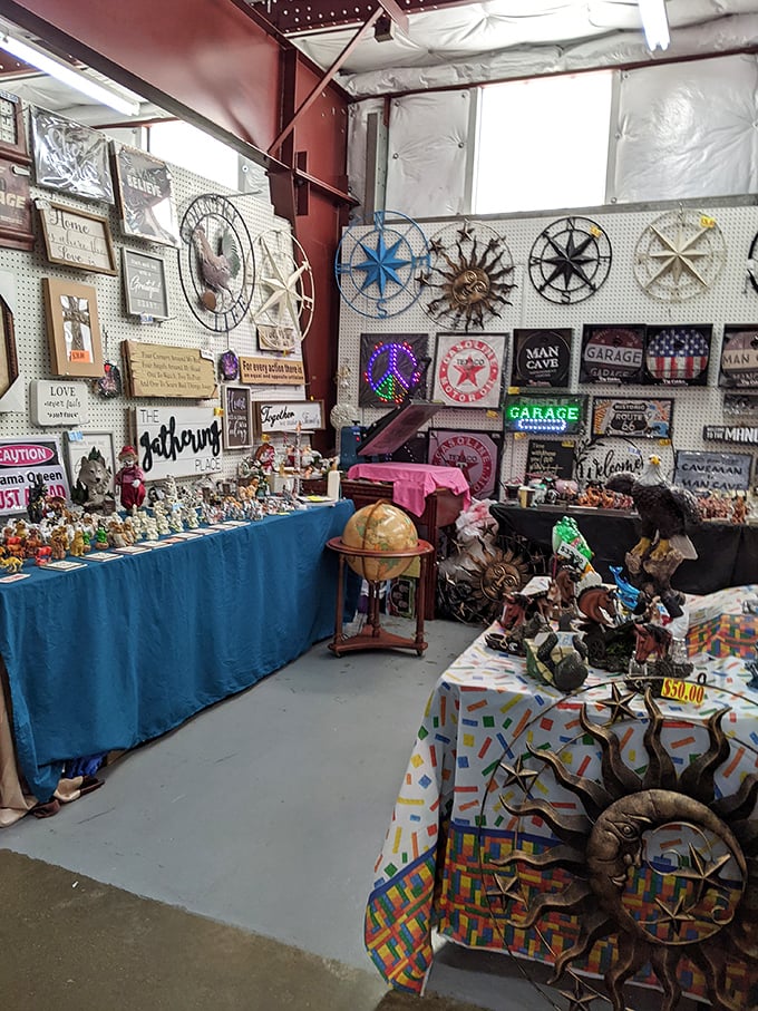 Home décor discoveries that could completely revolutionize your living space with authentic vintage character charm.