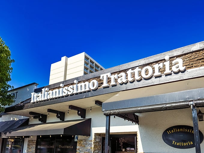 Italian cuisine that doesn't need a fancy ZIP code to deliver authentic flavors. Italianissimo Trattoria brings Mediterranean charm to Chula Vista's dining scene.