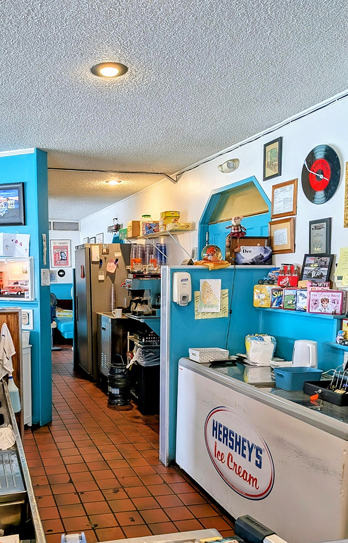 Behind the scenes where nostalgic meets necessary – the kitchen pass where your dreams of homestyle cooking become delicious reality.