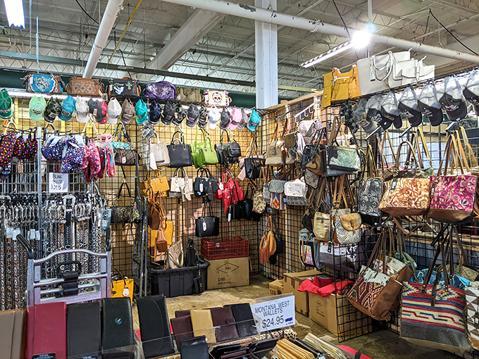Handbag heaven or purse purgatory? Your wallet may scream the latter, but your heart knows these vintage beauties are calling your name.