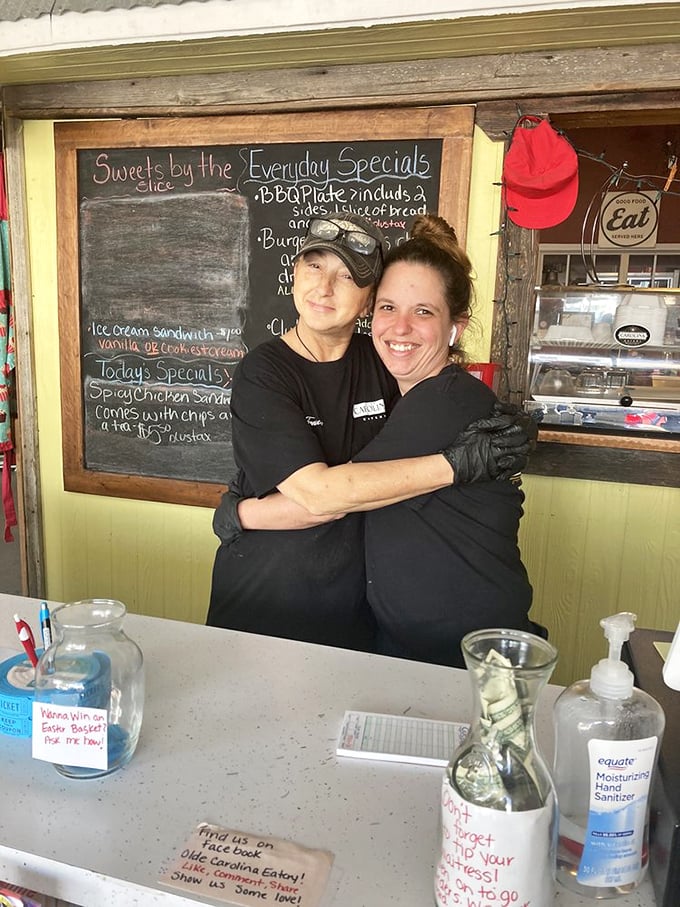The heart of any great diner is its people—the folks who turn simple ingredients into memorable meals and strangers into friends.
