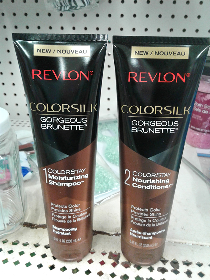 Name-brand hair care that won't require a second mortgage. Revlon for a buck? That's not just shopping – that's winning at life.