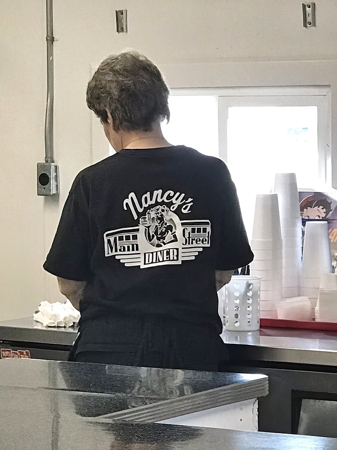 Behind every great diner experience stands dedicated staff who understand that breakfast is serious business indeed.