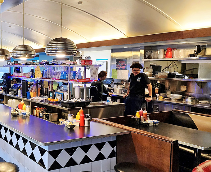 Behind every great diner is a team that knows breakfast isn't just a meal—it's a responsibility to start someone's day right.