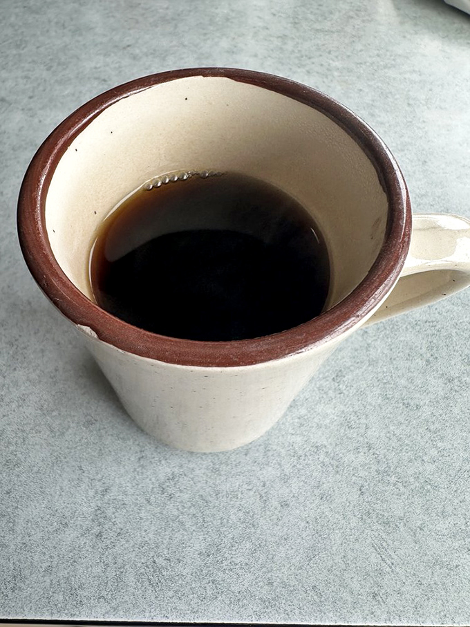 This isn't just coffee—it's liquid motivation in a sturdy mug, ready to transform you from zombie to functioning human being.