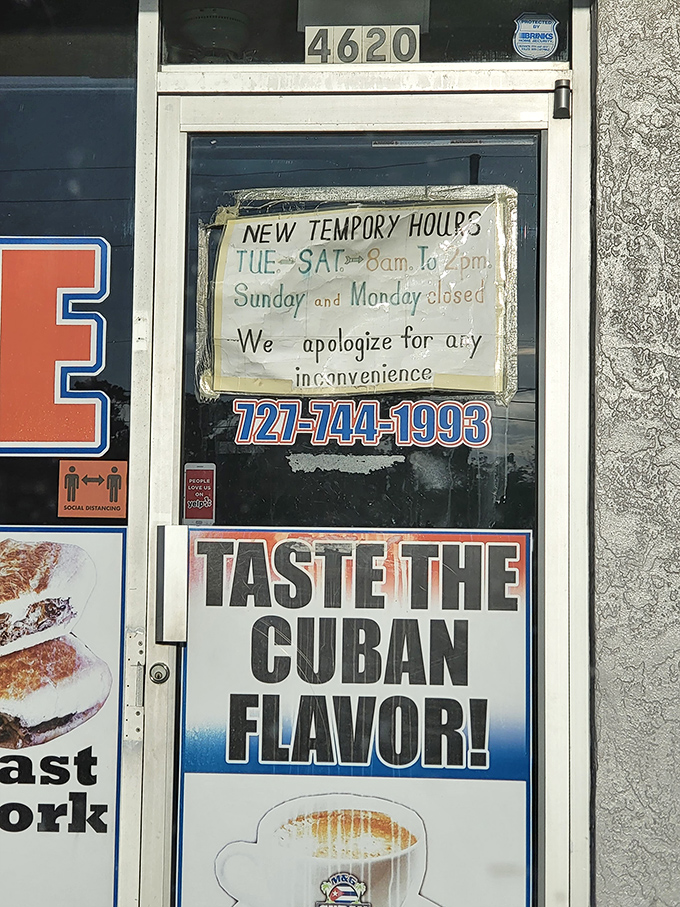 Their hours may be temporary, but the flavors inside are permanently etched in the memory of everyone who visits.