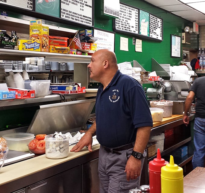 Behind every great sandwich is a dedicated team who knows that consistency isn't just a virtue—it's the whole ballgame in the restaurant world.