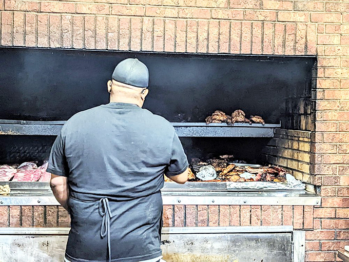 Behind every great barbecue is someone who understands that patience isn't just a virtue – it's the difference between good and transcendent.