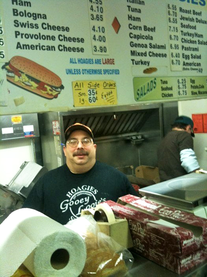 Behind every legendary sandwich is someone who understands that food is more than sustenance—it's memory, comfort, and sometimes, salvation.