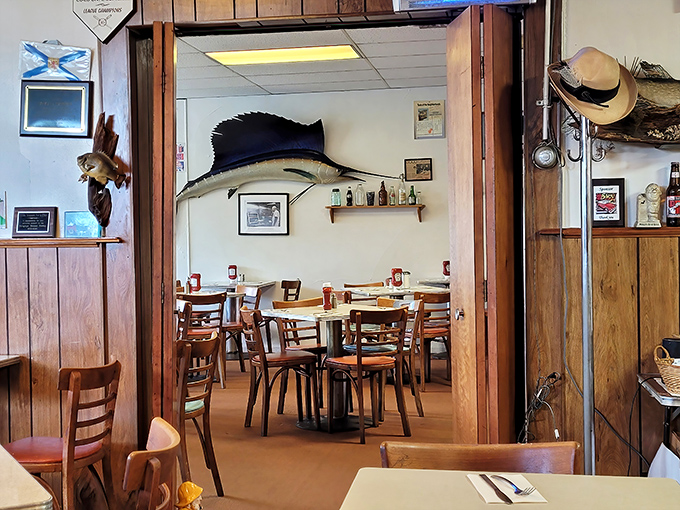 Each dining room tells stories of family celebrations, first dates, and Tuesday night dinners that have become part of Detroit's collective memory.