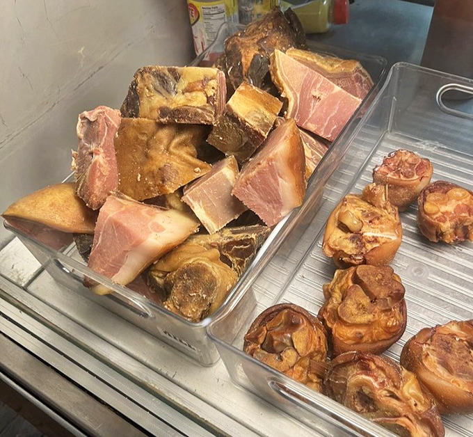 These aren't just ham hocks and bacon ends—they're the secret ingredients Southern grandmothers have been using to make ordinary beans extraordinary for generations.