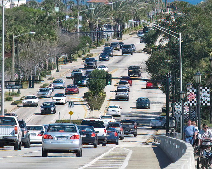 Wide boulevards and sensible traffic patterns make getting around town a breeze—another hidden value in Ormond's affordability equation.