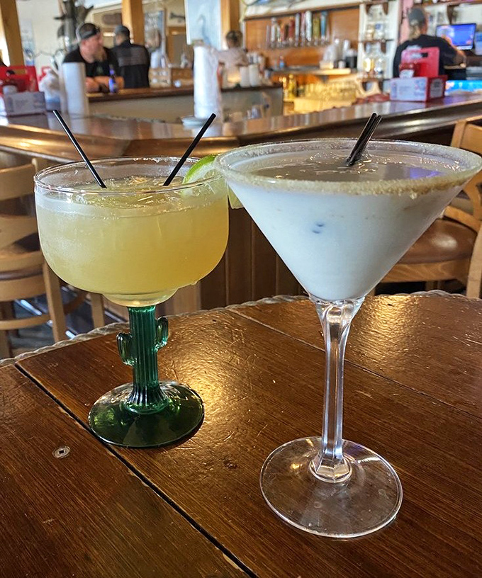 These cocktails prove that paradise comes in glass form, perfectly crafted for Florida's endless summer vibes.
