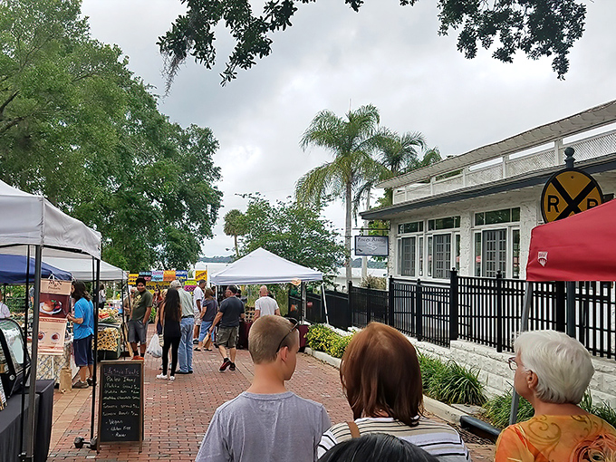 The Village Market proves farmers markets aren't just for big cities—they're where small towns show off their biggest flavors.