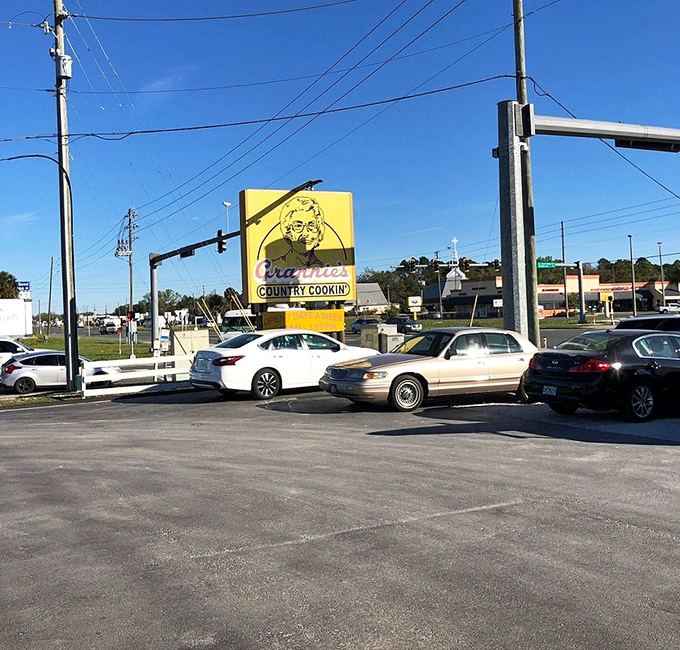 A parking lot that fills up before most people hit the snooze button – the most honest review system in the restaurant business.