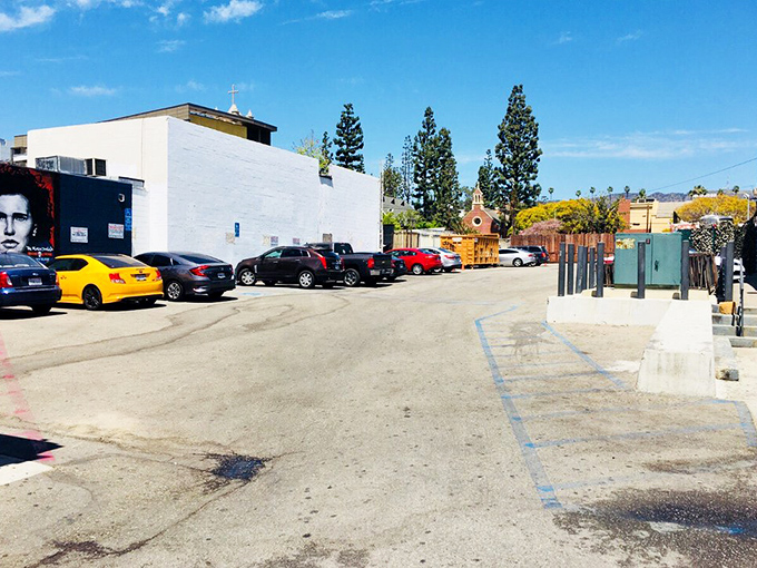 Private parking ensures your visit to this unique attraction remains convenient, even when exploring Hollywood's darker educational offerings.