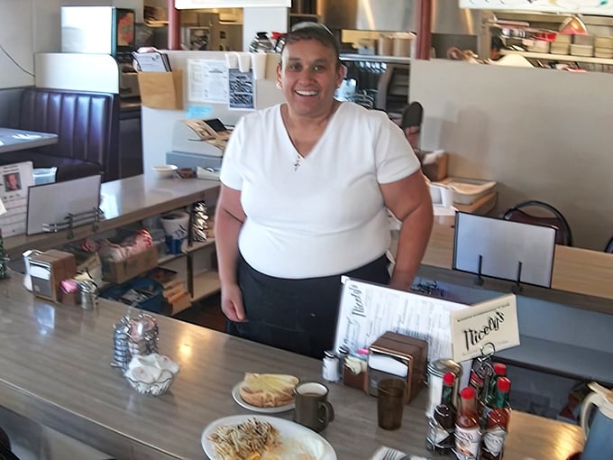 The heart of any great restaurant is its people—friendly faces ready to ensure your Eastern Sierra dining experience is memorable.