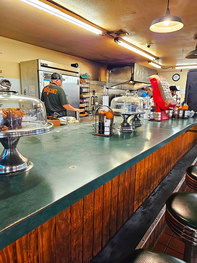 Behind every great BBQ joint is a team that understands the sacred relationship between meat, smoke, and time.