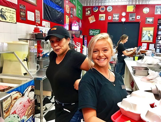 The real secret ingredient at Hot Rod's? The people behind the counter who transform simple ingredients into extraordinary experiences with every order.