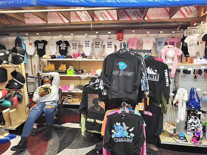 Fashion statements for the next generation. That "Chillin'" hoodie speaks the universal language of teenagers everywhere—comfortable rebellion.