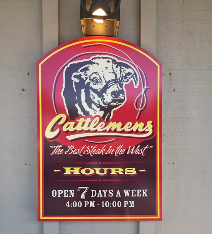 "The Best Steak In The West" isn't just a slogan—it's a promise backed by seven-day-a-week dedication to carnivorous perfection.