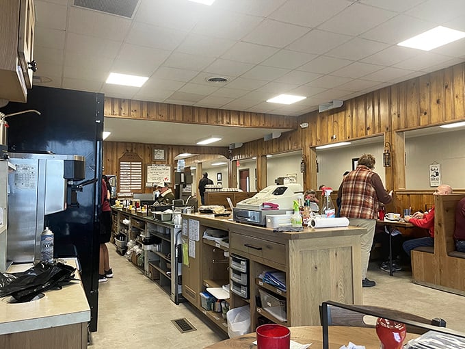 Behind the scenes where kitchen magic happens, transforming simple ingredients into extraordinary comfort food.