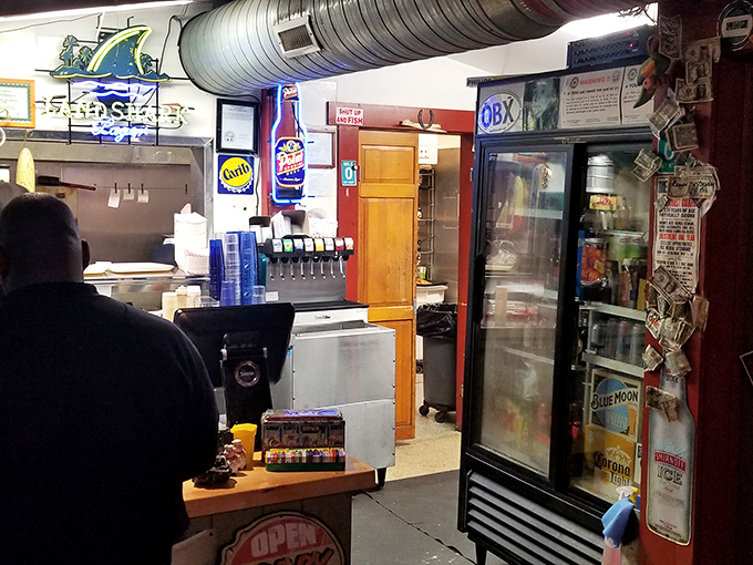 Behind-the-scenes glimpses of where the magic happens, one perfectly prepared dish at a time.