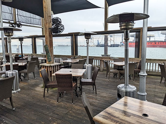 Waterfront dining that reminds you why people move to Florida in the first place. The view alone is worth the price of admission.