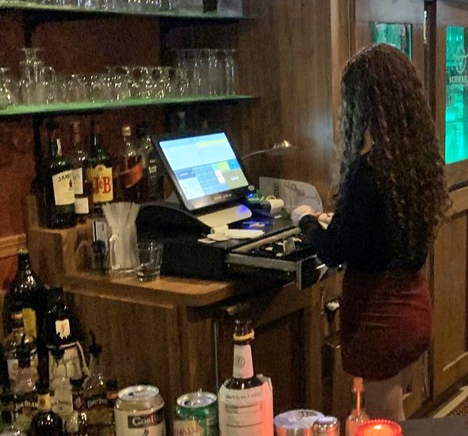 Behind every great supper club is a well-organized operation—where reservations are sacred and regulars are remembered by name.