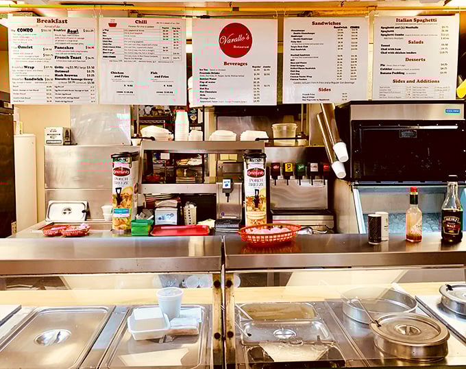 Behind this counter, no-nonsense servers have been calling orders and trading friendly barbs with regulars since before Nashville was "Nash-Vegas."