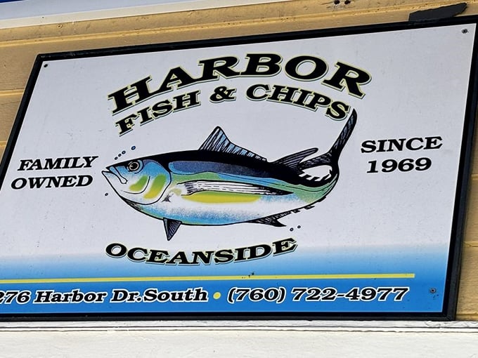 Family-owned since 1969 – when good seafood was simple and Instagram food influencers weren't even a twinkle in their parents' eyes.