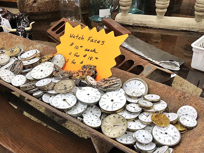 These watch faces have ticked through world wars, moon landings, and countless first dates—now patiently waiting for their next wrist to adorn.