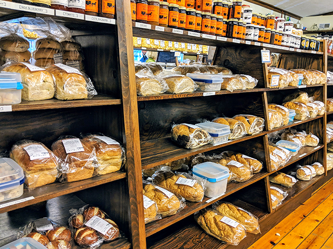Bread that makes you question every loaf you've ever called "bread" before. These aren't just carbs—they're cultural artifacts worthy of preservation.
