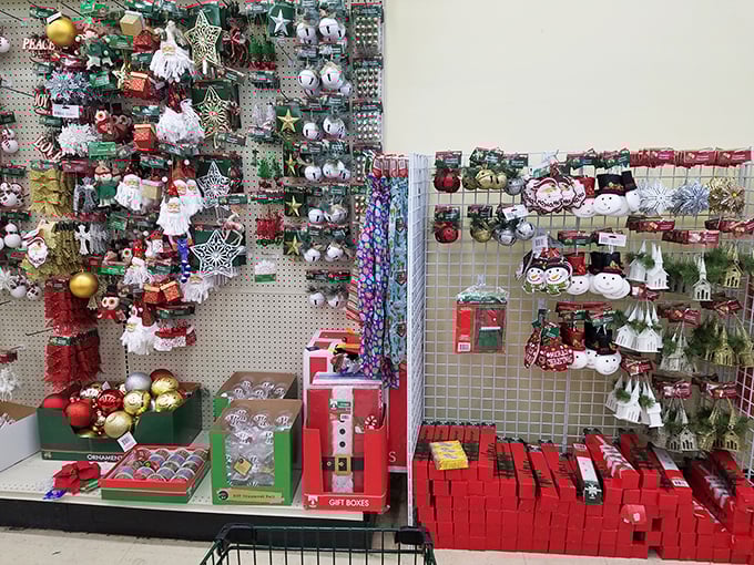 Santa's workshop on a budget – these ornaments and decorations prove holiday spirit doesn't need a luxury price tag.