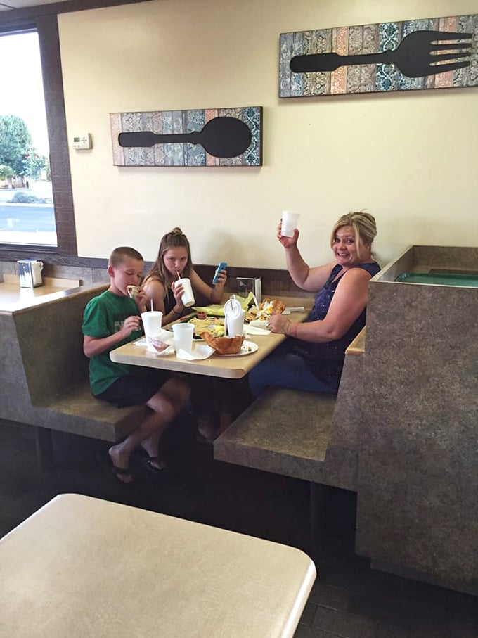 Families gathering around tables, sharing meals and creating memories – this is what real dining experiences look like.