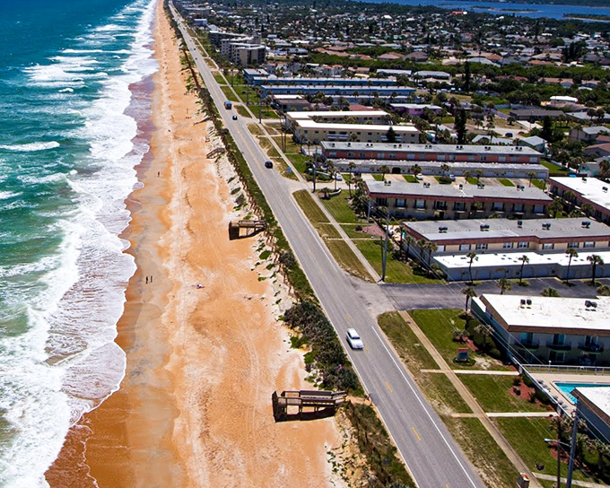 The perfect alignment of ocean, sand, and affordable housing creates the retirement trifecta that keeps Social Security checks stretching further.