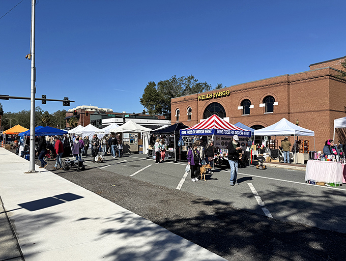 The Kumquat Festival transforms downtown into a celebration of the tiny fruit with massive flavor, proving small towns throw the best parties when given the chance.